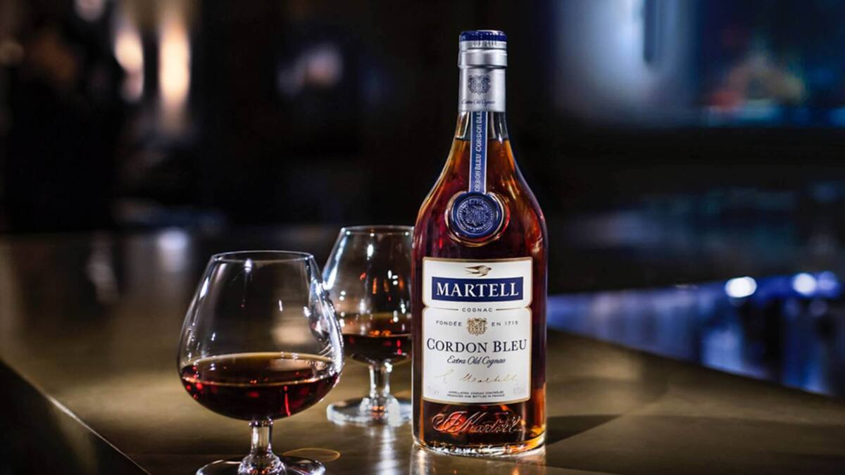 Tìm hiểu rượu Martell - Rượu Minh Long